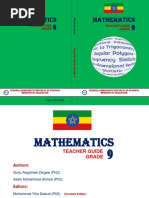 G9 Mathematics STB 1 and 2 | PDF | Set (Mathematics) | Triangle