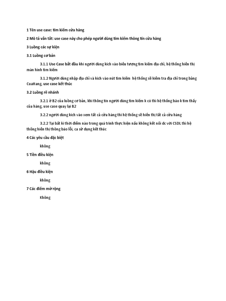 Dac Ta Use Case | PDF