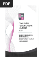 Contoh Dokumen Persiapan E-Purchasing Oleh PPK Atau PP | PDF ...