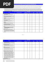QCDD Checklist | PDF | Fire Safety | Elevator