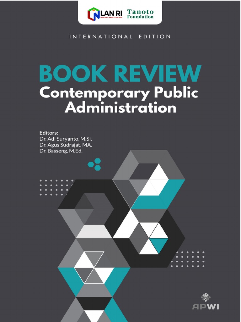 Book Review Contemporary Public Administration (2021) PDF | PDF ...