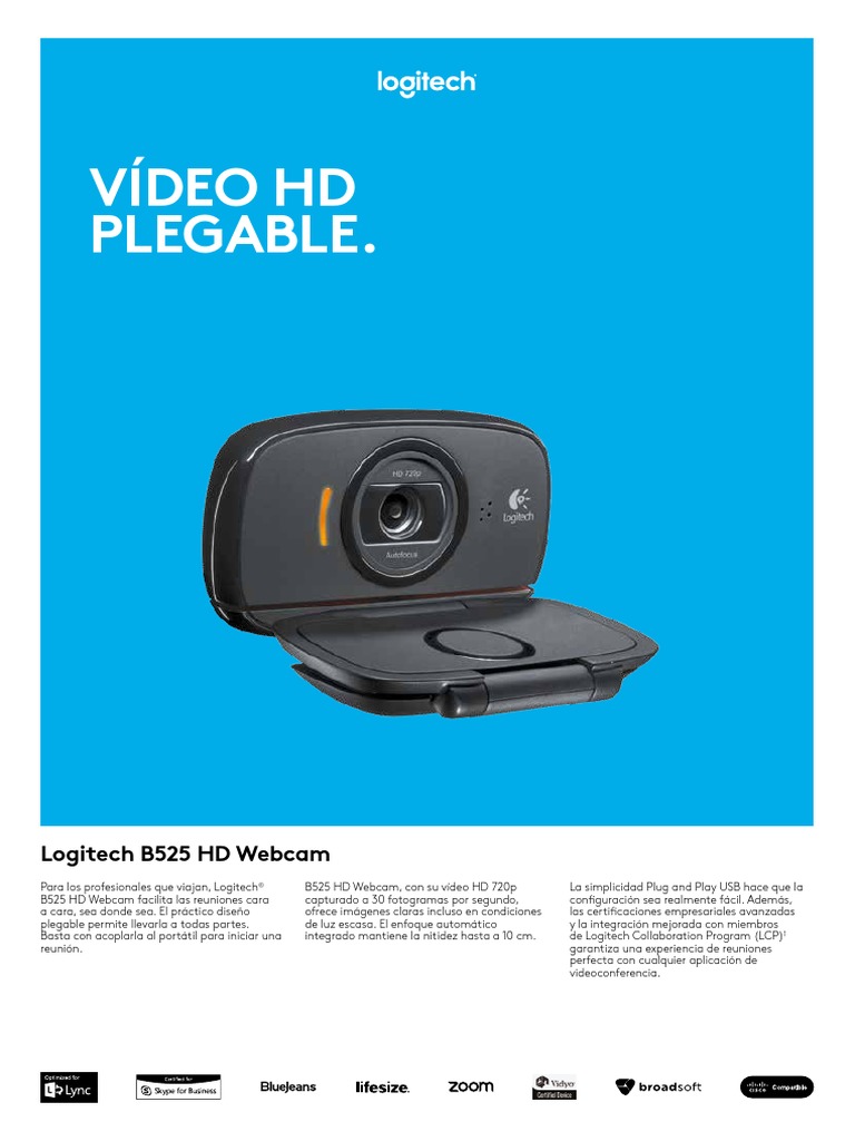 B525-Datasheet ESP | PDF | Informática | Ciencias de la Computación