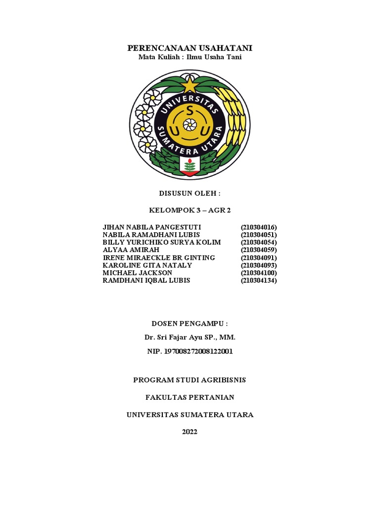 Iut Kel 3 Bu Sri Fajar | PDF