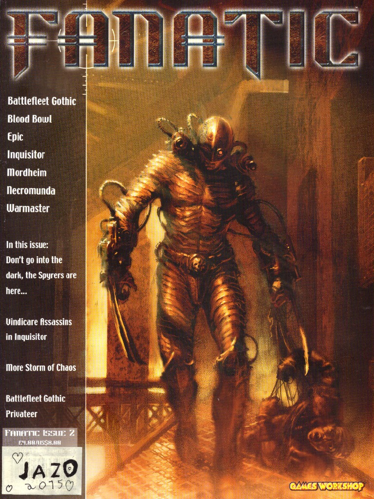 Fanatic Magazine #02 | PDF