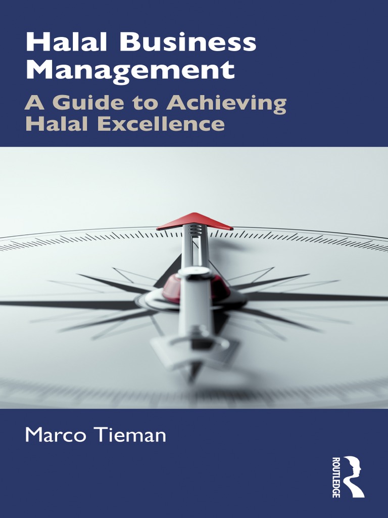 Halal Business Management Guide PDF | PDF