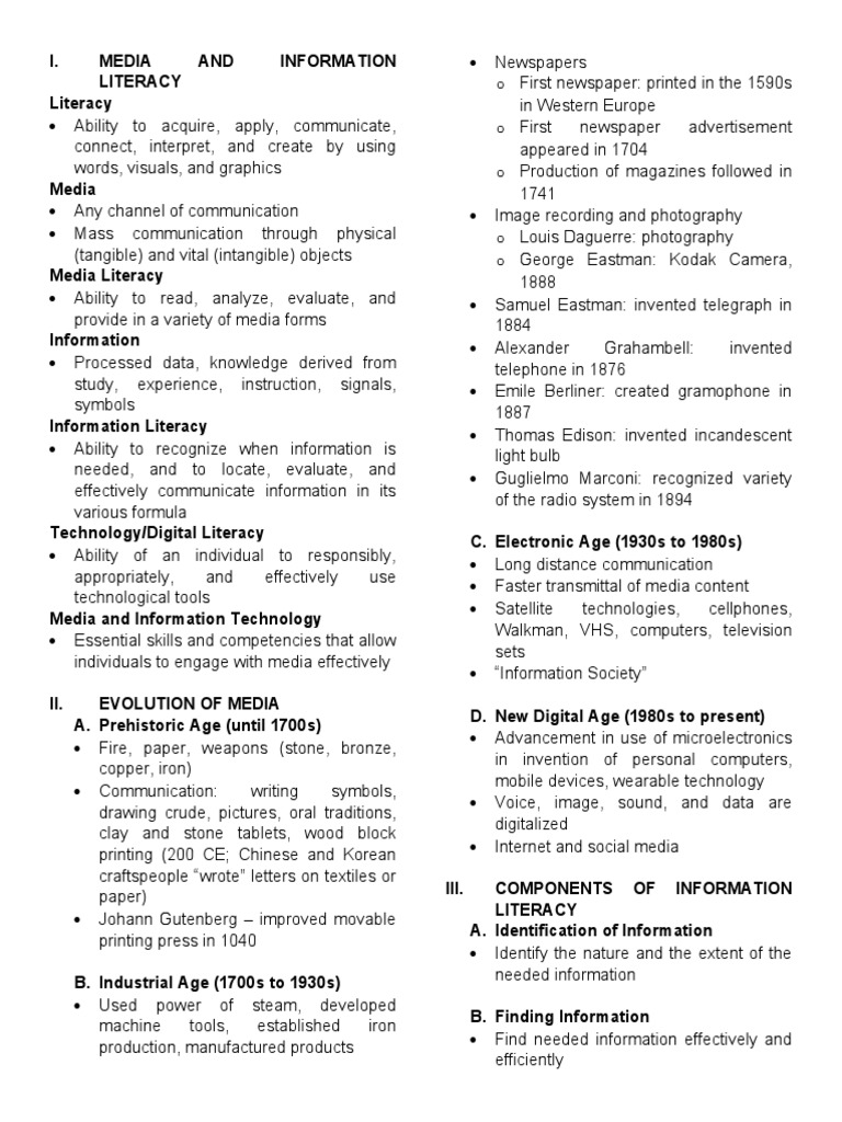 COM111 | PDF | Media (Communication) | Defamation
