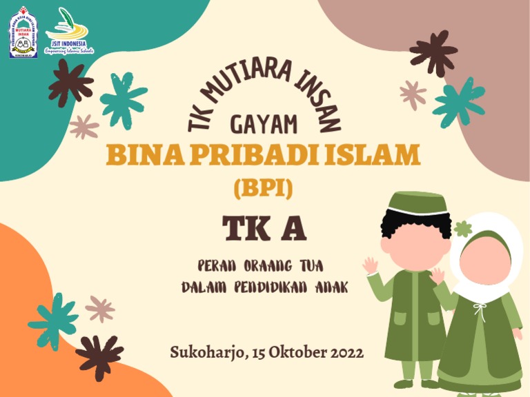 Bina Pribadi ISlam (1) | PDF