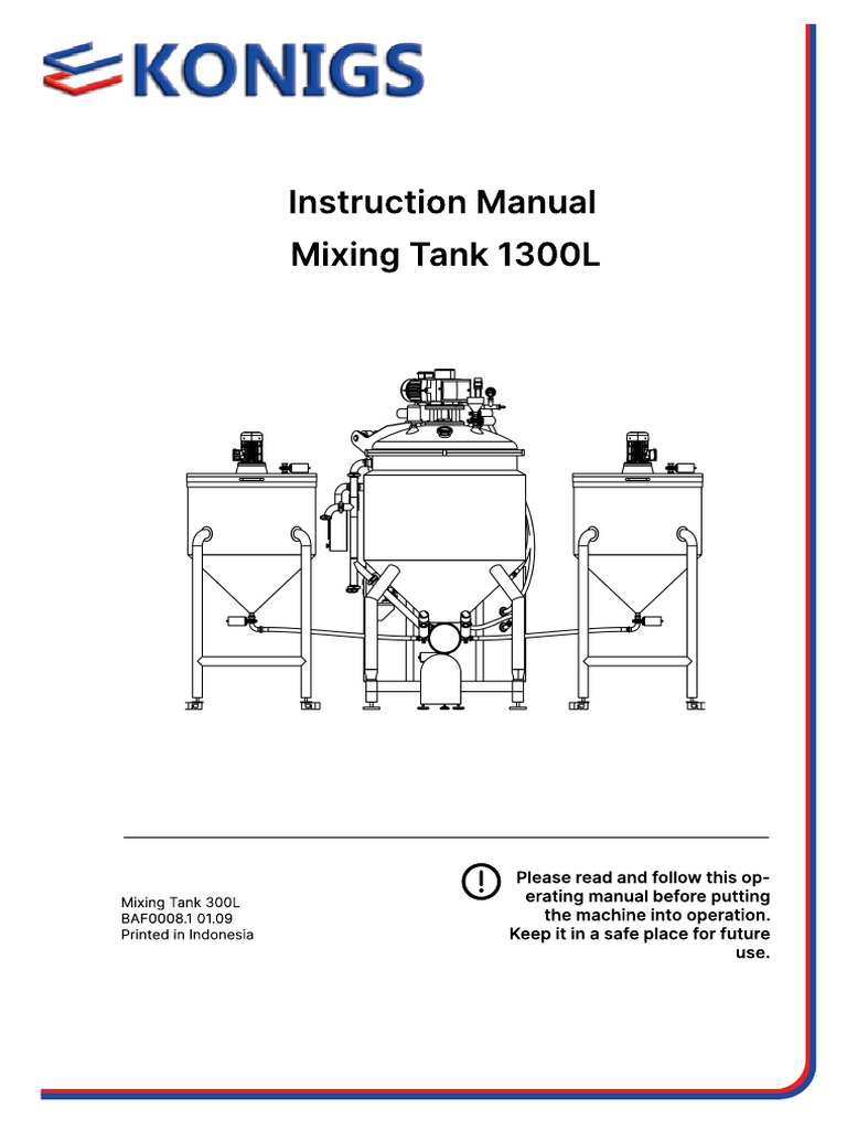 Sample Instruction Manual PDF | Download Free PDF | Pump | Valve
