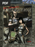 FASA7101 - Shadowrun - Shadowrun First Edition | PDF