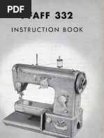 Singer 201k Manual | PDF | Seam (Sewing) | Sewing