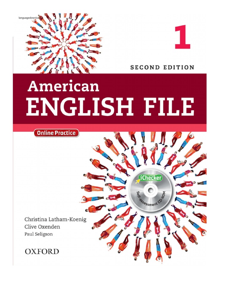 American English File 1 Student Book - Flip PDF - FlipBuilder | PDF