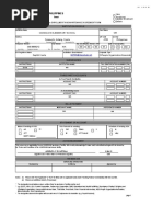 eBCS Enrollment Form Guide | PDF