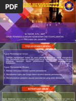 Sop Operasional Pemadaman Kebakaran Dan Penyelamatan | PDF