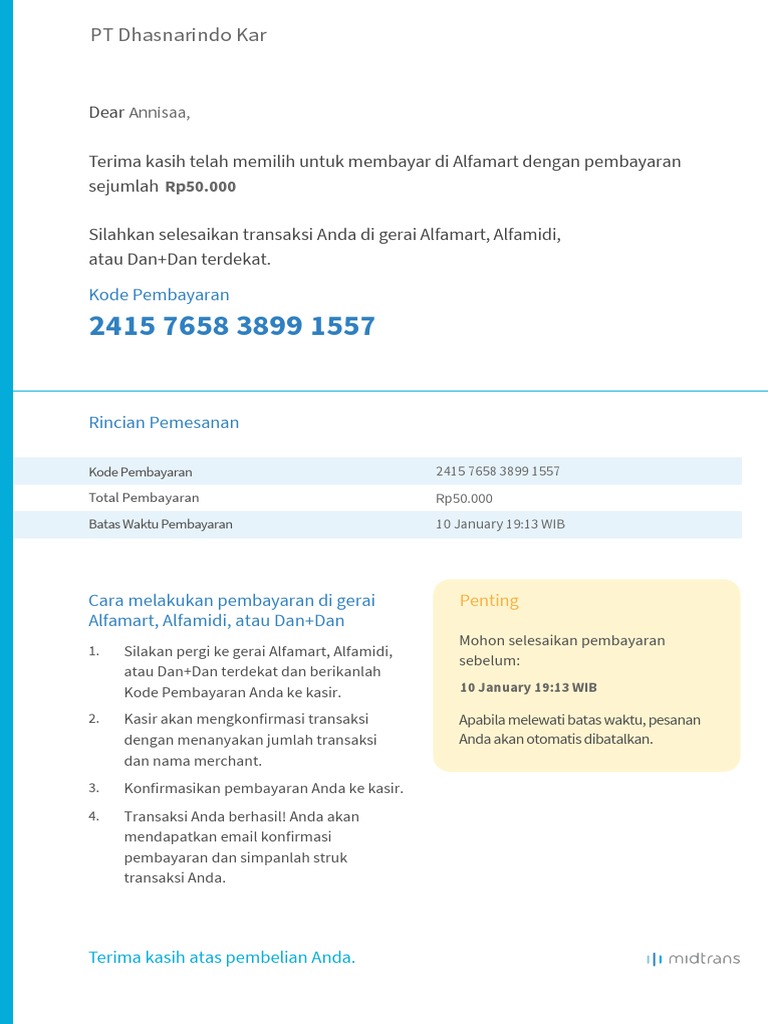 Transaction PDF | PDF