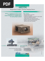 Lightweight Laser Designator Rangefinder (LLDR) AN - PED-1, AN - PED-1A ...