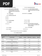 IOB RTGS Funds Transfer Application Form | PDF | Cheque | Debit Card