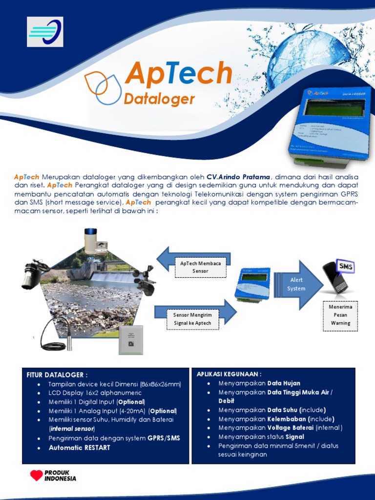Aptech Dataloger 2022 | PDF