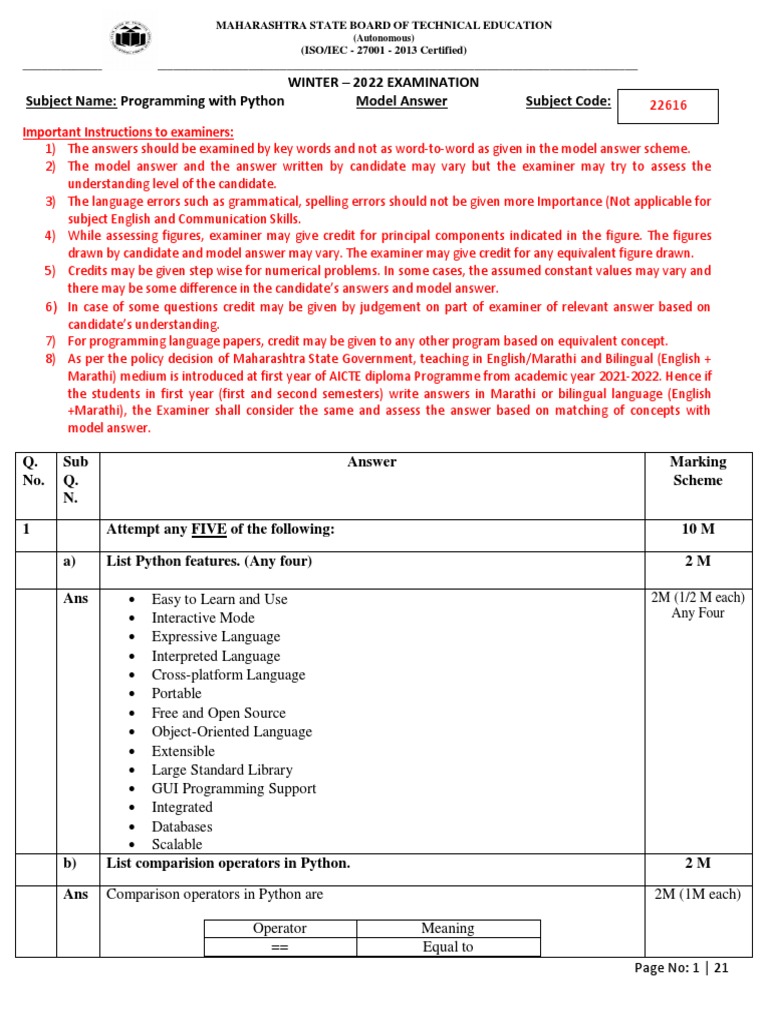 Programming With Python Solution W22 Pdf Parameter Computer Programming Anonymous Function 