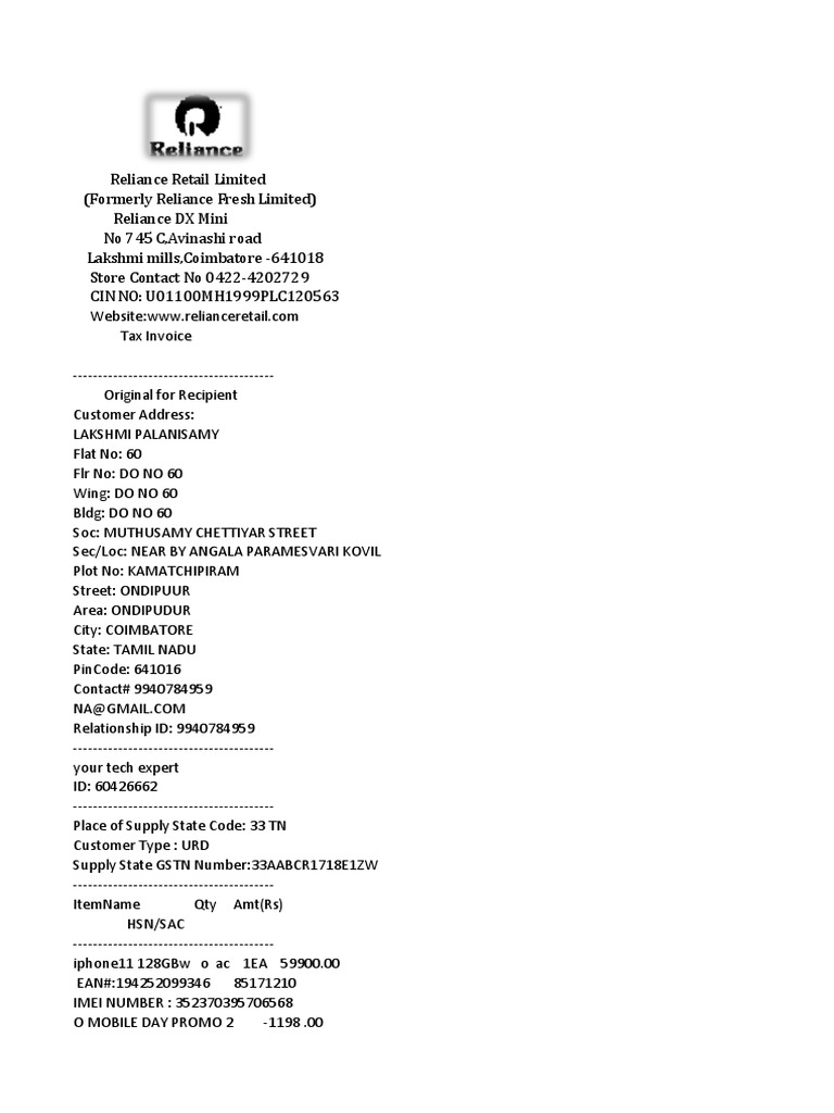 Apple Bill - 210727 - 181620 | PDF