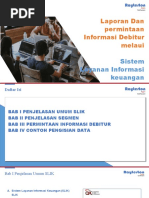 Materi LLD KPPK BI | PDF