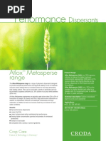 Atlas™ G-5000 Surfactant Atlox™ 4894 Surfactant Blend - Highly ...