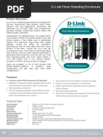 Data Sheet For Rittal Smart Rack | PDF | Manufactured Goods | Equipment