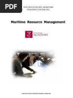 CV Template For Seafarers 1 | PDF | Recruitment