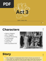 The Breadwinner Script | PDF | Poetry