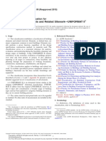 Uniformat II - A Recommended Classification For Building Elements and ...