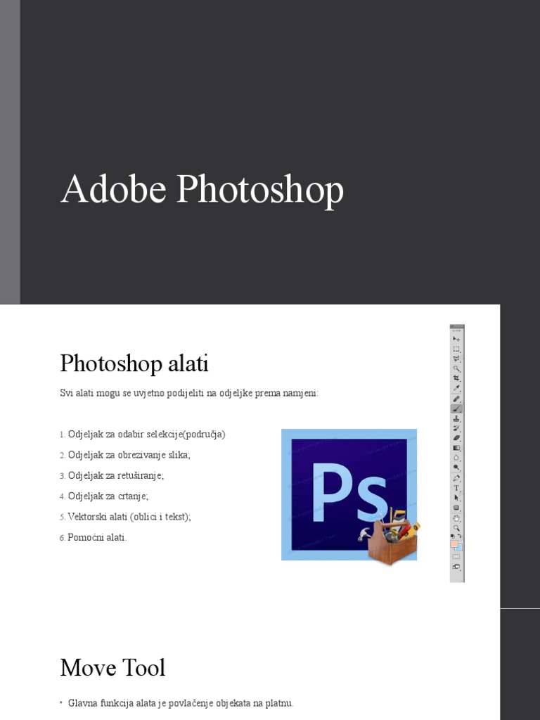 Adobe Photoshop | PDF