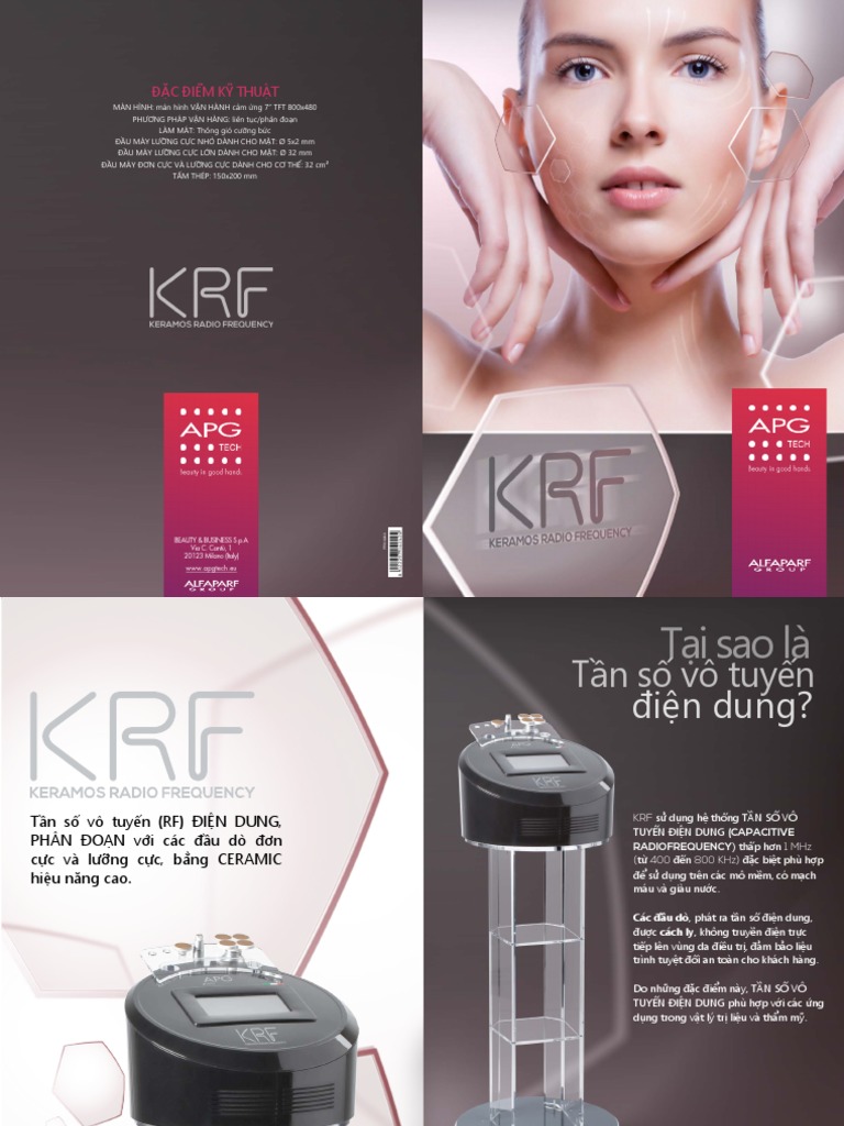 Apg KRF - PP016610 | PDF