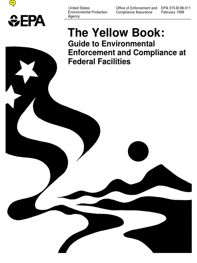 Yellow Book | PDF | United States Environmental Protection Agency ...