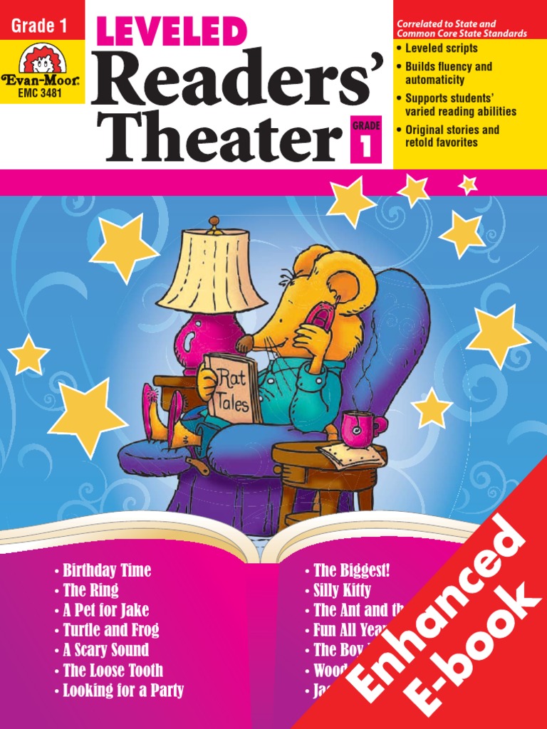 Leveled Readers Theater Grade 1 | Download Free PDF | Reading ...