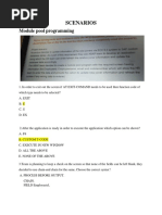 ABAP Dialog Programming Examples (Scribd) | PDF | Computer Architecture ...