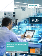 Simatic Ipc Image and Partition Creator User Manual enEN en-US | PDF ...