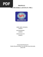 Pedoman PKL UBSI 2021 (Reguler) OK | PDF