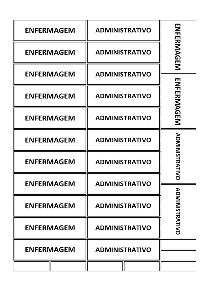 Etiquetas de Armário PDF | PDF