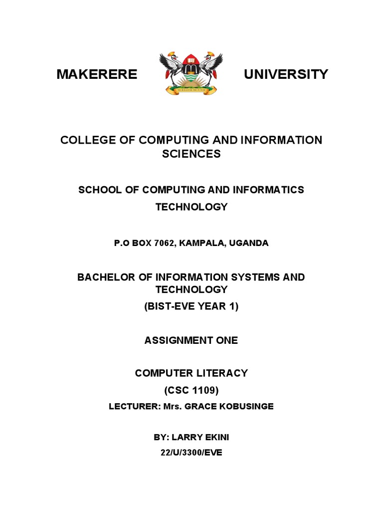 An In-Depth Analysis of Common Computer Storage Devices Used at ... An In-Depth Analysis of Common Computer Storage Devices Used at ...