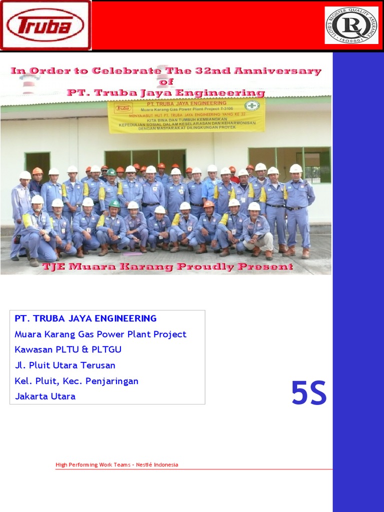 Materi Training 5 R | PDF