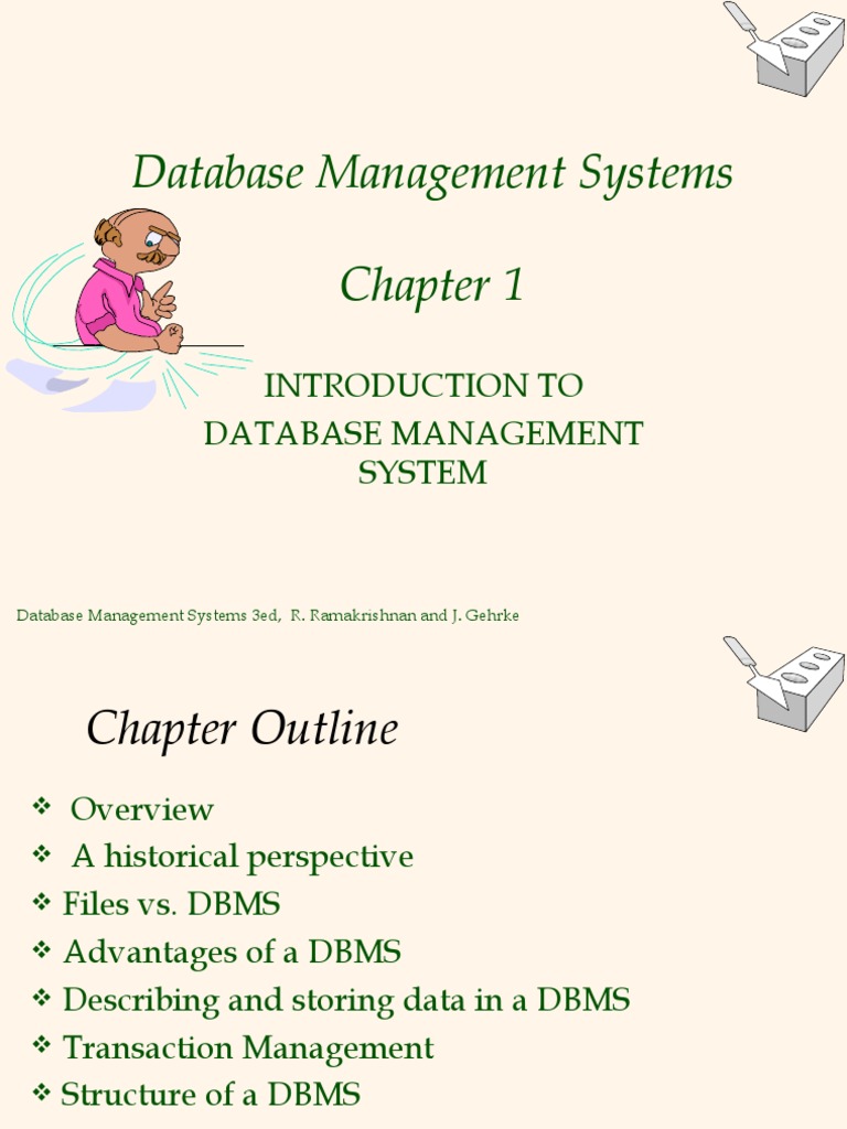 Chapter1 Intro | PDF | Databases | Database Transaction
