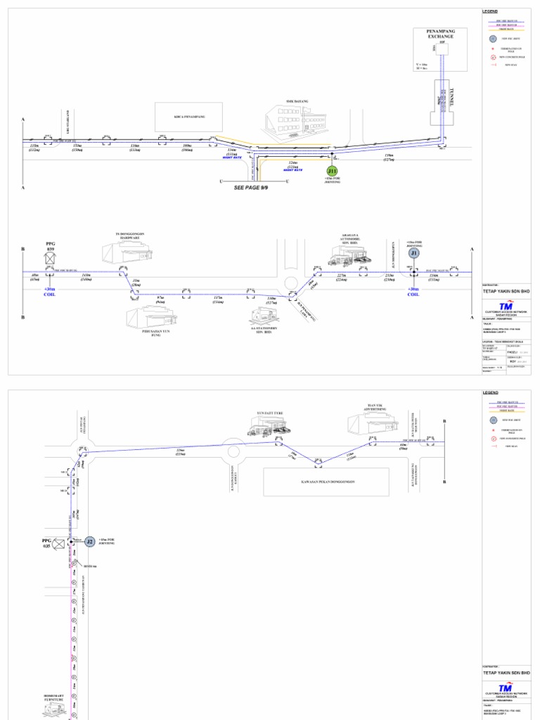 HSBB2 (FOC) PPG F35 F36 192C BUNDUSAN LOOP 3 UPDATED 21.3.2018 | PDF