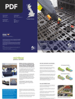 TCS-Geotechnics-Terram-T Series-Standard Nonwoven Geotextile-Data Sheet ...