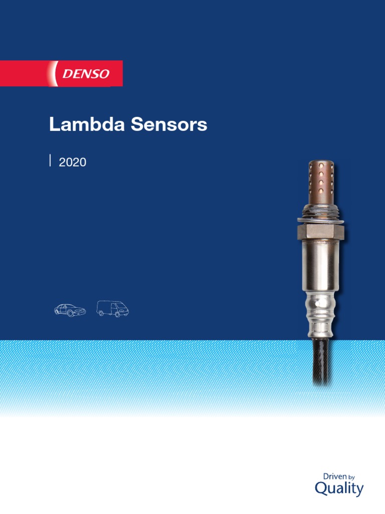 Sonde Lambda 2020 PDF | PDF