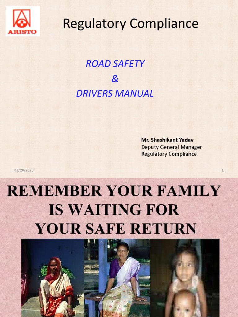 Drivers Training Management | PDF