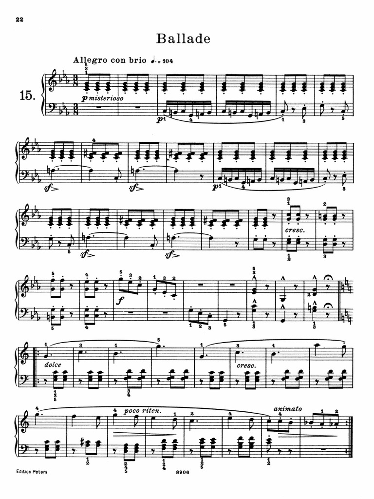 Balada PDF | PDF
