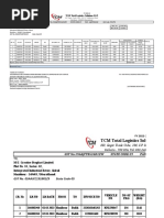 Apsrtc Cargo Module 6 | PDF | Logistics | Freight Transport