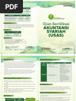 Brosur Sertifikasi CGAA-CGAE 2024 | PDF