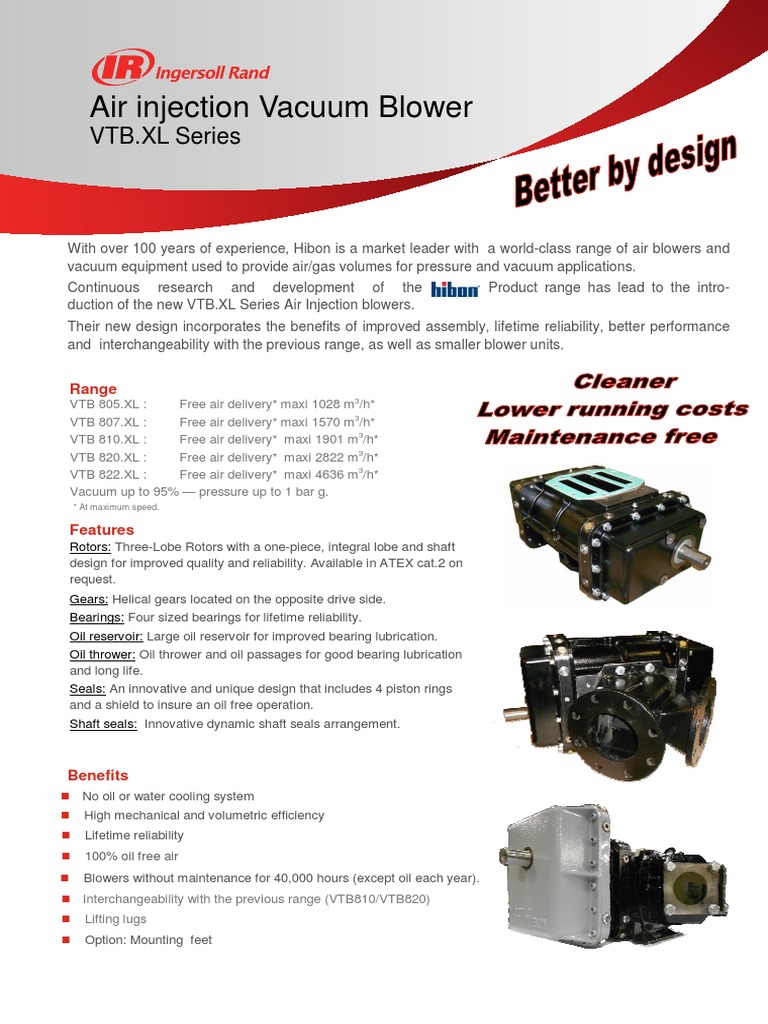 VTB - XL With Gearbox | PDF | Bearing (Mechanical) | Pump