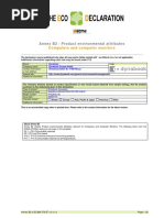 Uniclass 2015 Products Table Update | PDF | Drywall | Fiberglass