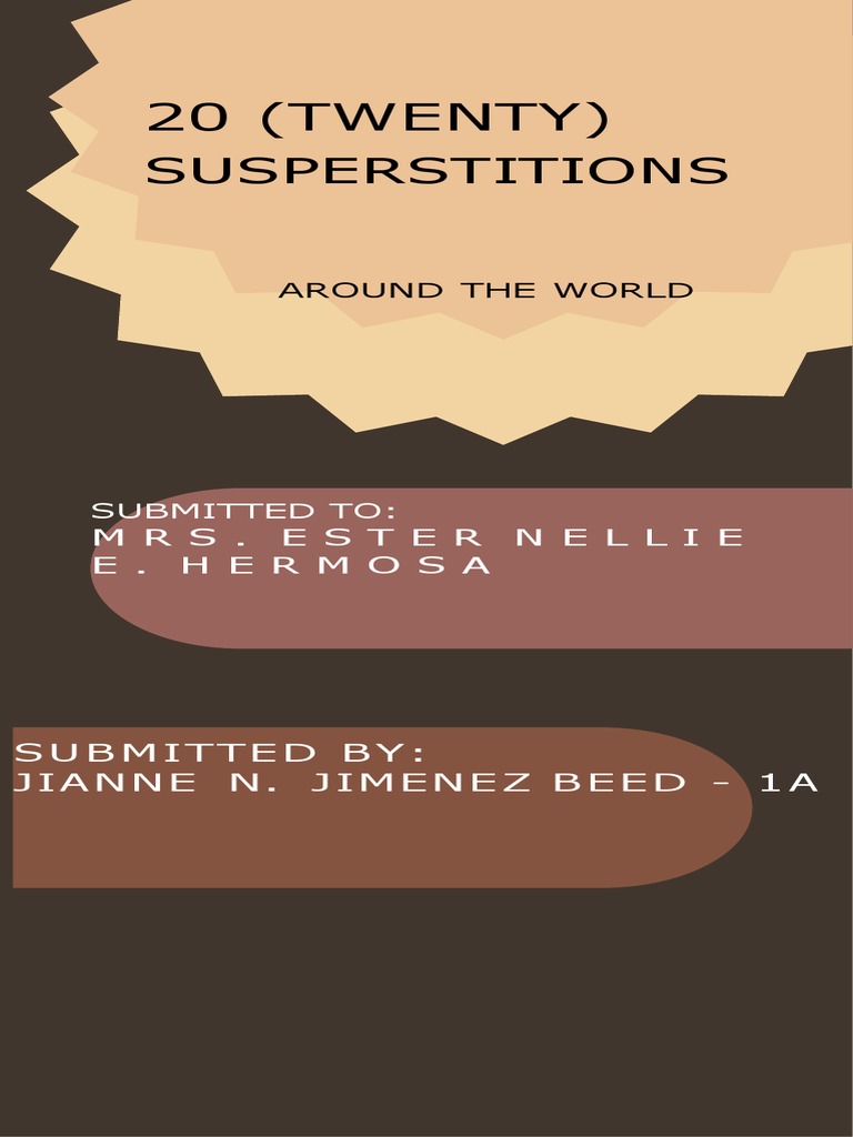 Blocky Hand-Drawn Stalls and Shopfronts Infographic | PDF ...